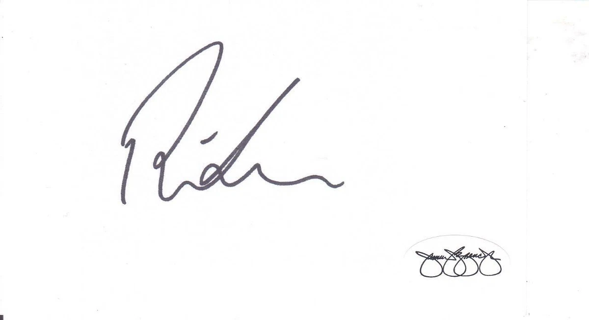Riker Lynch Signature