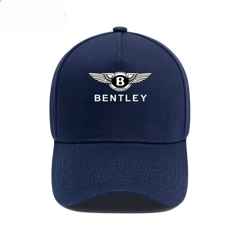 Bentley Logo Hat Visor Cap Badge Baseball Hat Adjustable Men's Duck ...