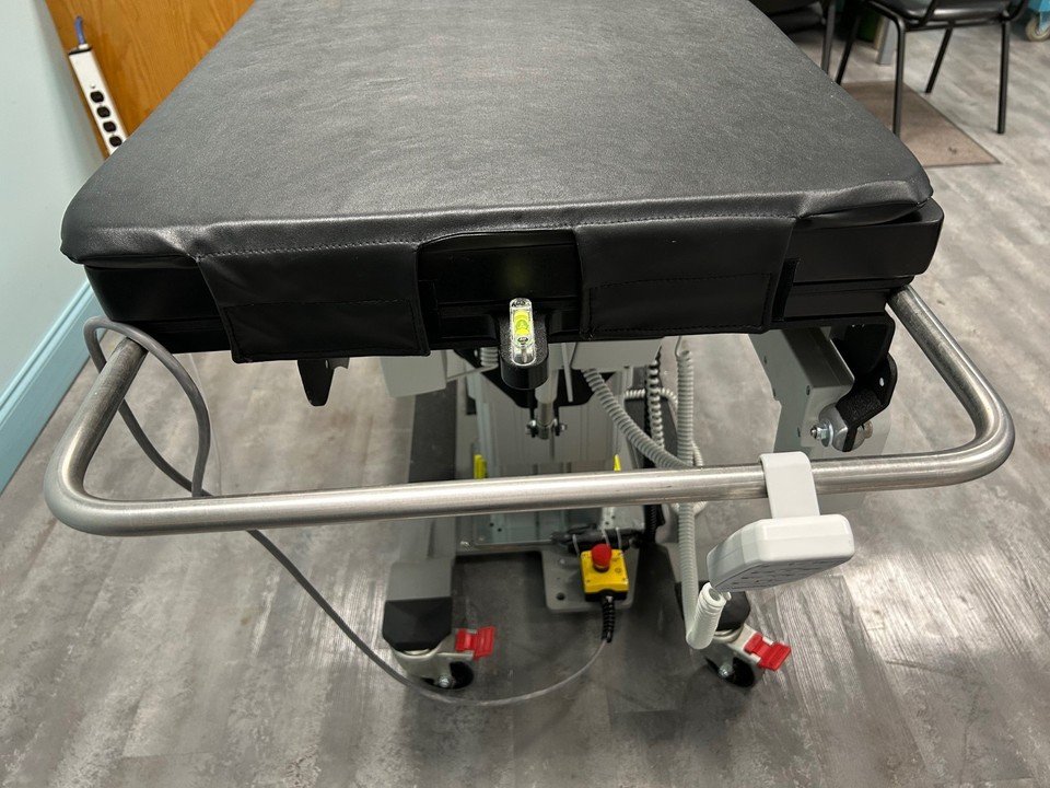 OAKWORKS CFPM401 Integrated Headrest 4 Motion Imaging Pain Management ...