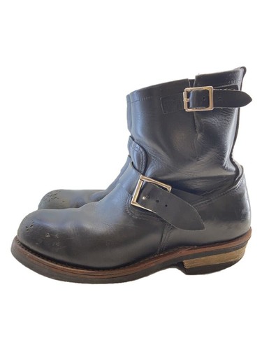 Red Wing Engineer Boots Engineer/26.5Cm/Blk 2197 | eBay