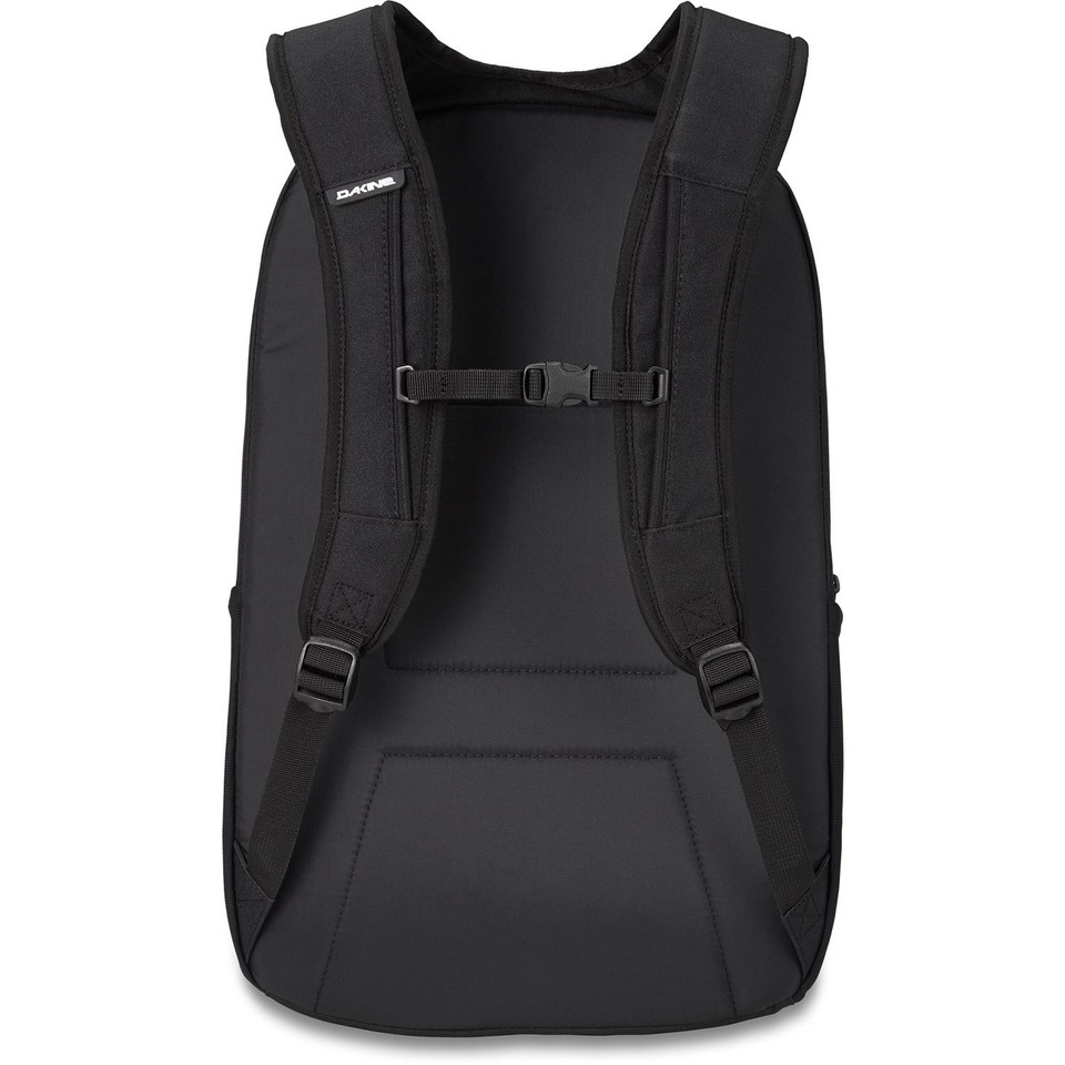 Dakine Campus 33L Laptop Backpack Black with Cooler Pocket New | eBay