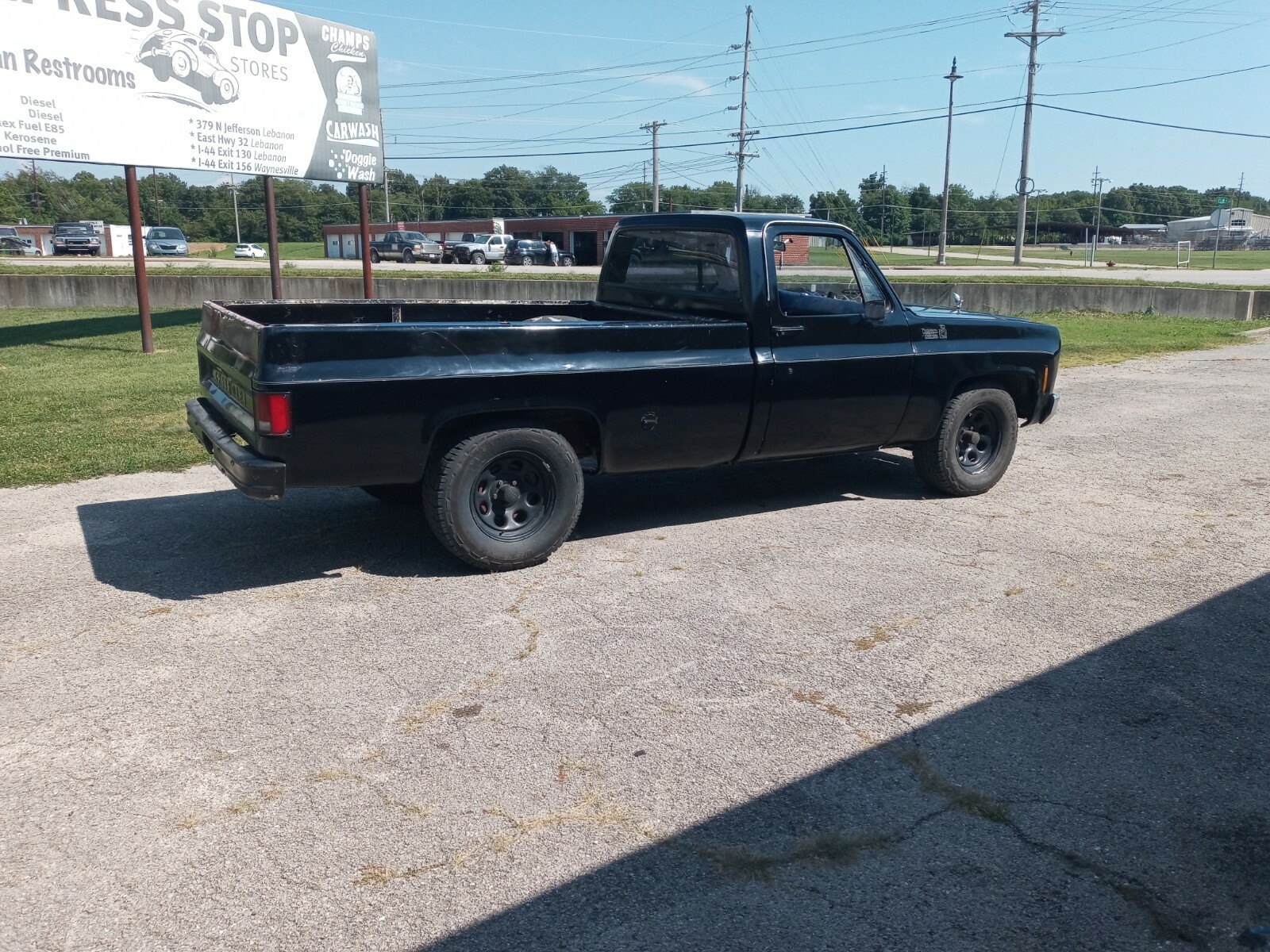 Square Body Chevy | eBay