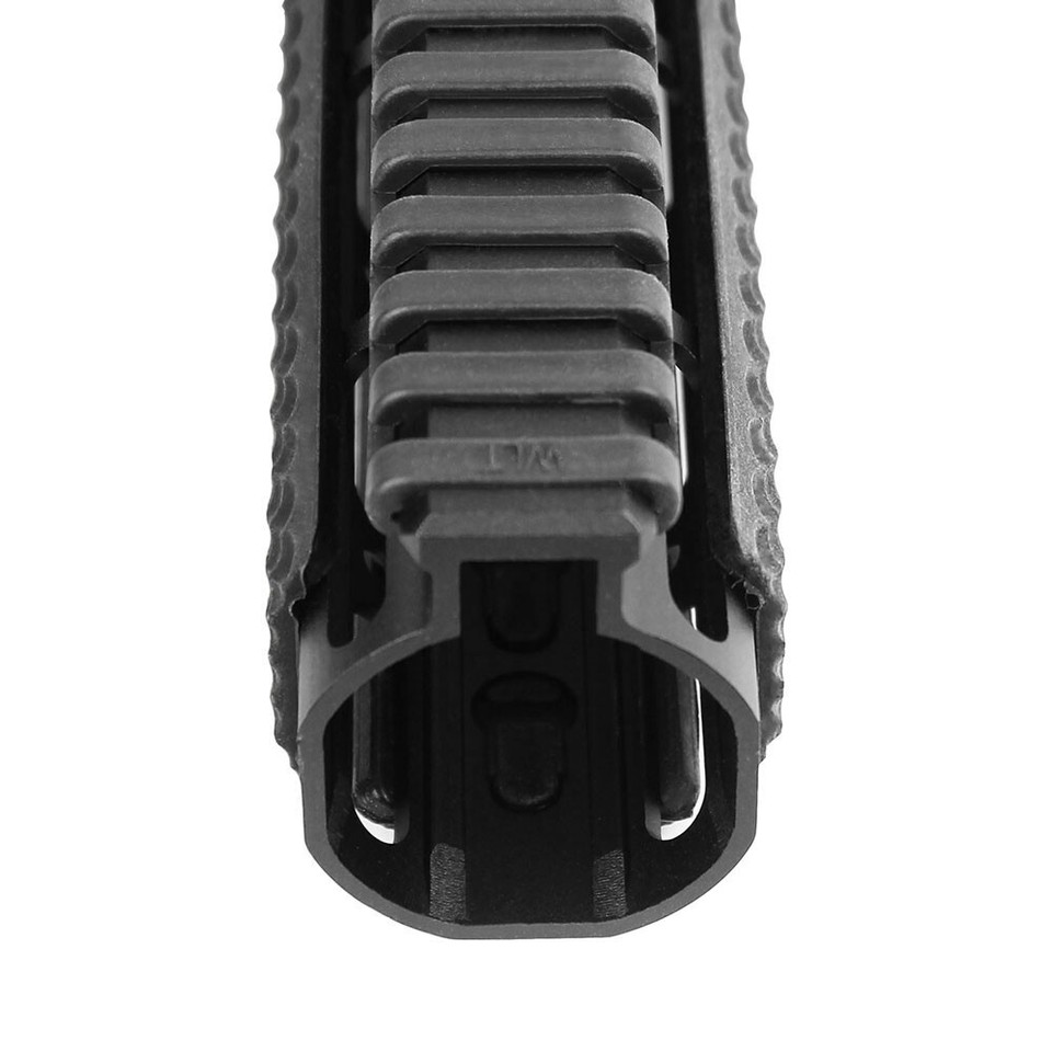 Pack of 6 KeyMod Rail Covers Textured Soft Rubber Panel Anti Slip 6.25 ...