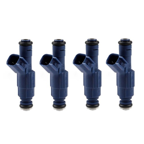 4Pcs Fuel Injector For Ford Mazda Mercury 2.0 2.3L 2005-2008 0280156162 ...