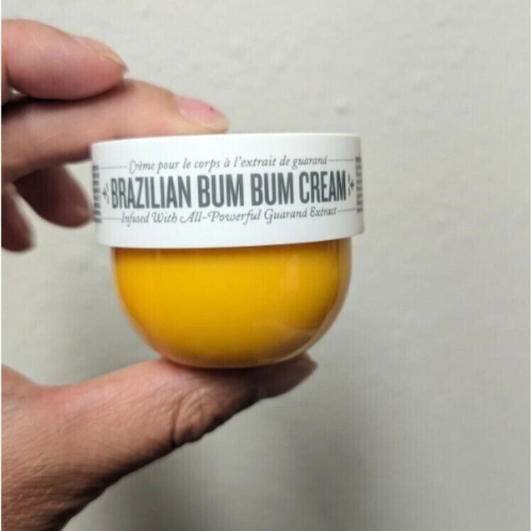 BRAND NEW - Sol De Janeiro Brazilian Bum Bum Cream .84oz / 25mL Mini ...