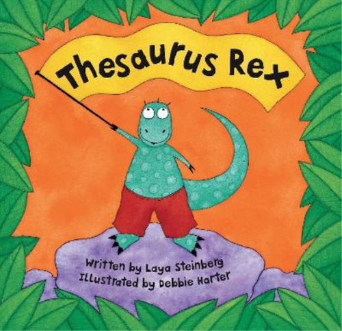 Laya Steinberg Thesaurus Rex (Poche) 9781841481807 | eBay