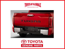 Genuine Toyota Exterior Badge Nightshade Edition PT948-08200-02 for ...