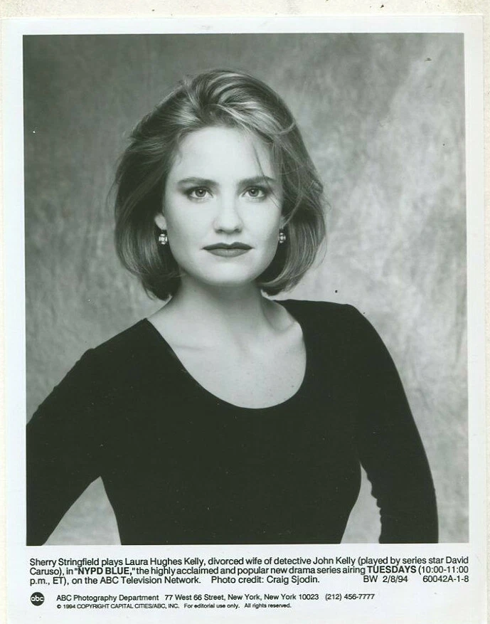 Sherry Stringfield 1994