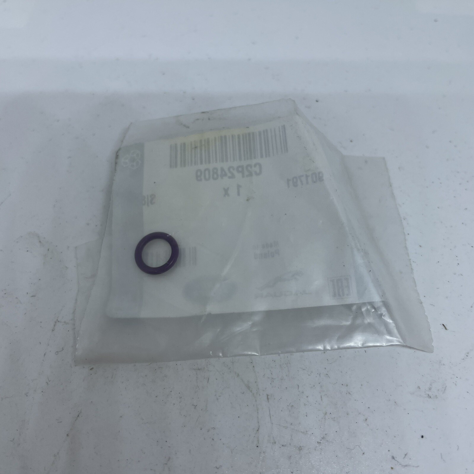 JAGUAR XK XJ F-TYPE XE XF F-PACE E-PACE AIR CON HOSE O-RING 7.65 X 1.78 ...