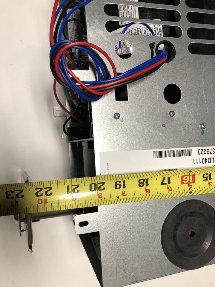 Dometic 40K BTU RV& Motorhome Furnace DFLD40111 40,000 LP Gas Furance ...