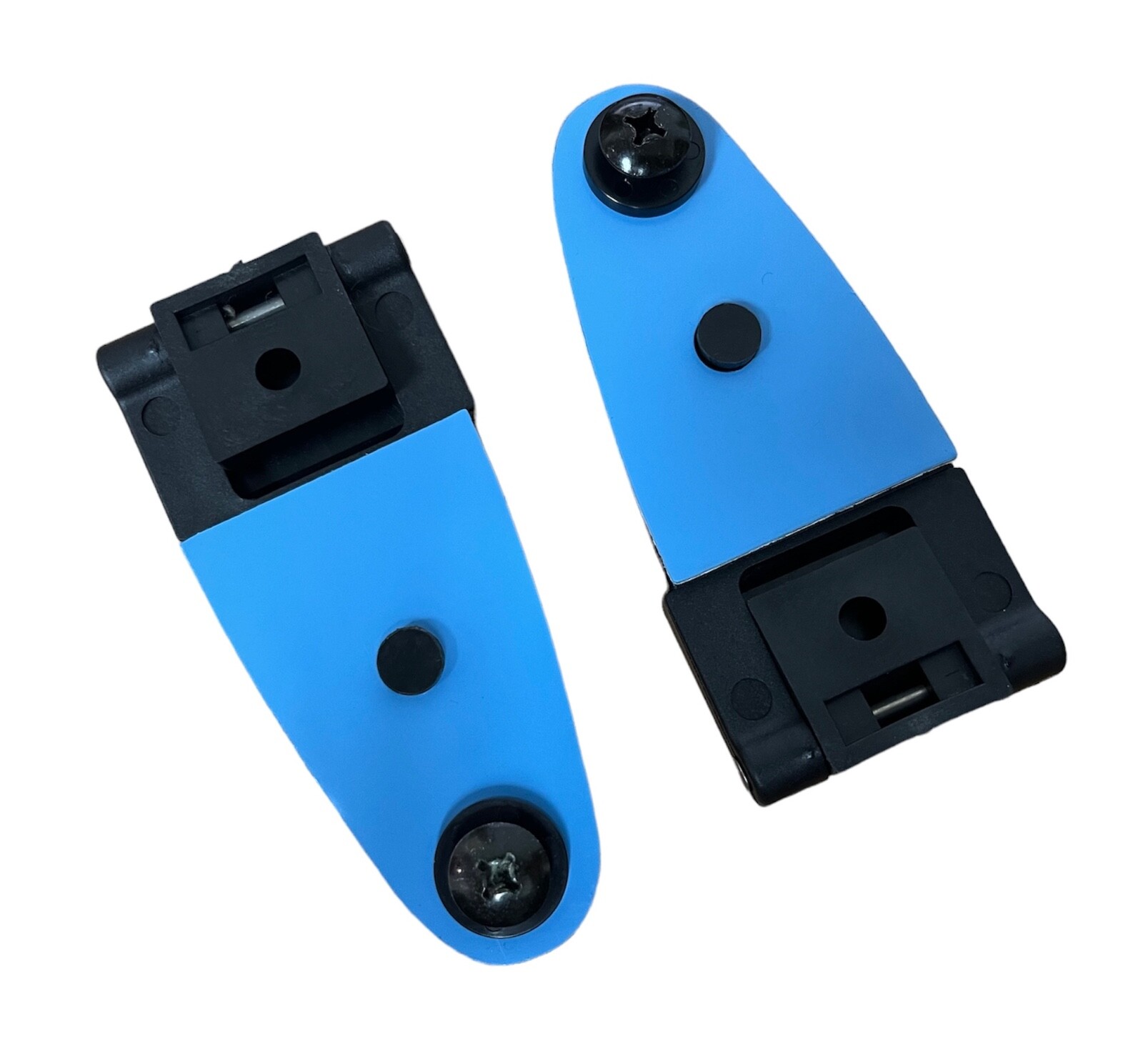 LEER rear door hinges with hardware #103528 works with most 100XL/100LE ...