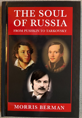 The Soul of Russia by Berman - Hardcover - Very Good Condition ...