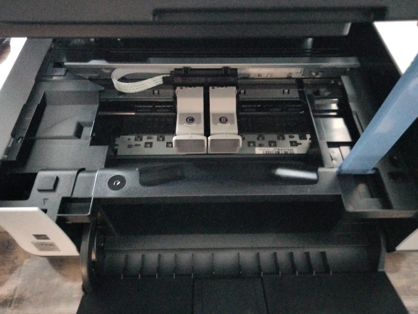 Canon PIXMA MP250 All-In-One Inkjet Printer for sale online | eBay