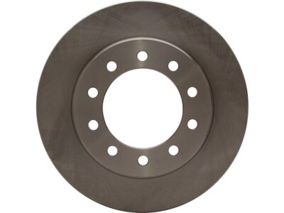 Dynamic Friction 81VS65R Front Brake Rotor Fits 2005-2016 Ford F450 ...