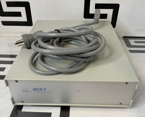 ITK Dr. Kassen GmbH MCX-2 90-250V 40W High-Res Positioning Controller ...