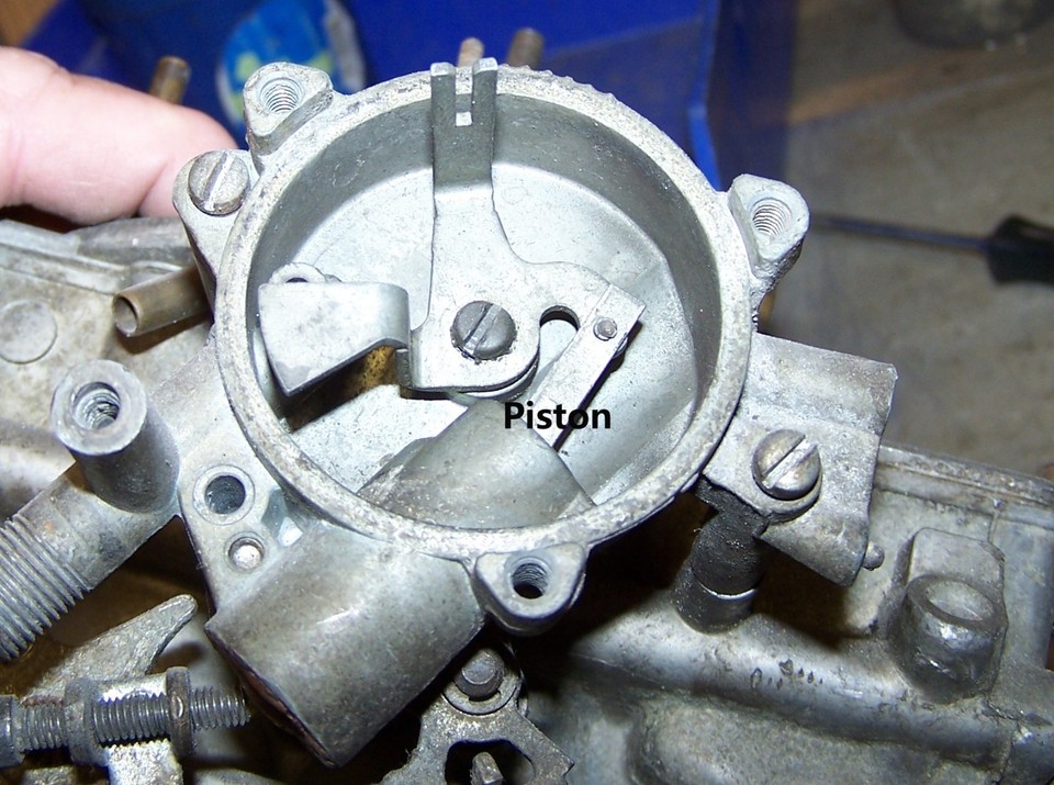 Electric Choke Conversion Kit Ford Autolite Holley 4100 Carburetor | eBay