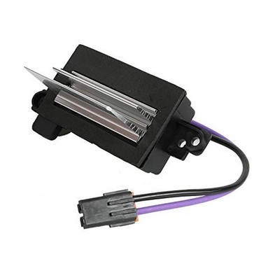 AC Blower Control Module Heater Blower Resistor 15-80567 89018778 ...
