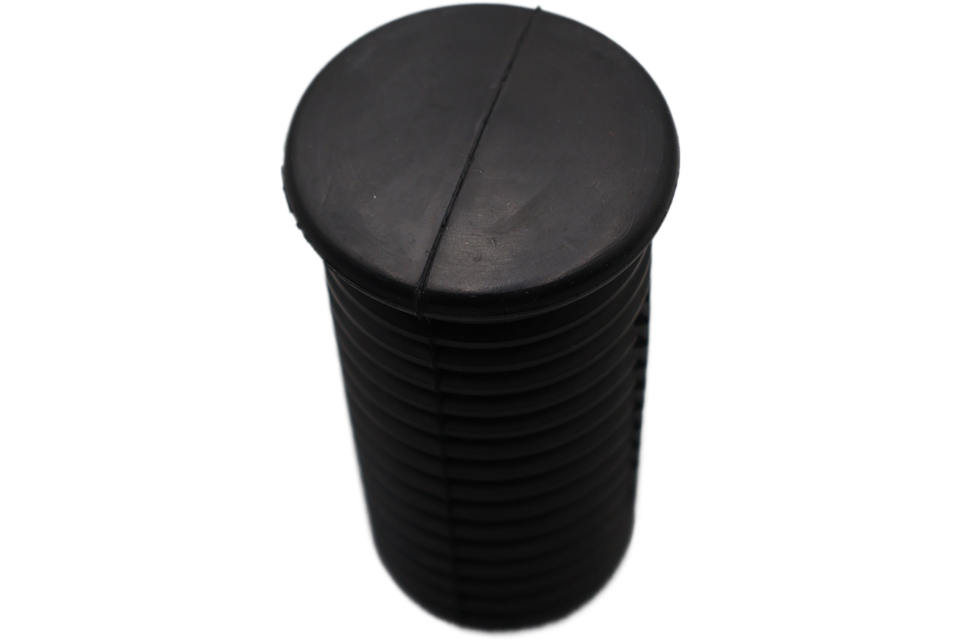 50940-52 NEW OEM 1941-1992 HARLEY-DAVIDSON FOOT PEG RUBBER RIGHT KNUCK ...