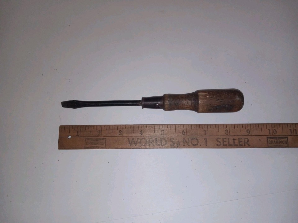 Vintage Model T Model A Ford Tool kit Screwdriver | eBay