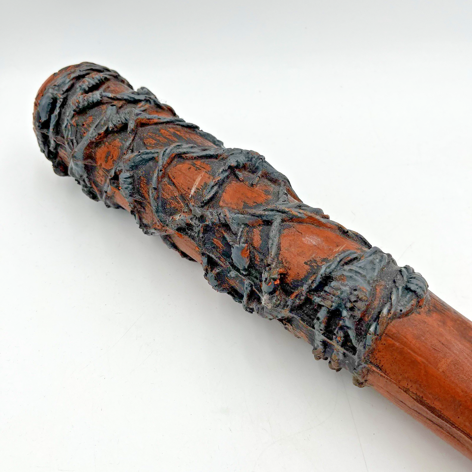 The Walking Dead Negan Lucille Toy Bat 34” Rubber or The Purge ...