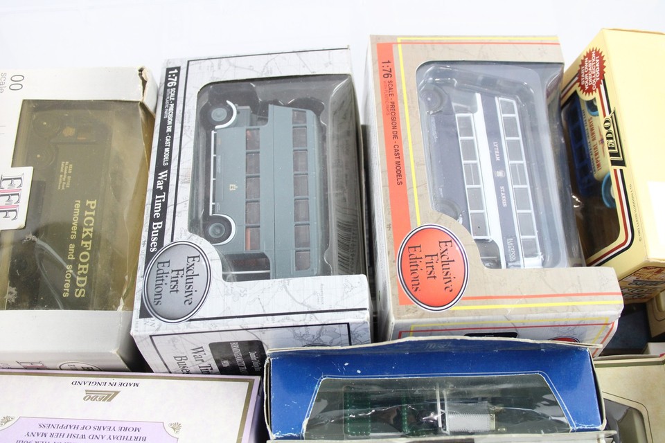 Diecast Models Lledo Corgi Cars Bus Burago Etc Job Lot | eBay UK