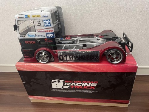 Tamiya Racing Truck Painted Body | eBay