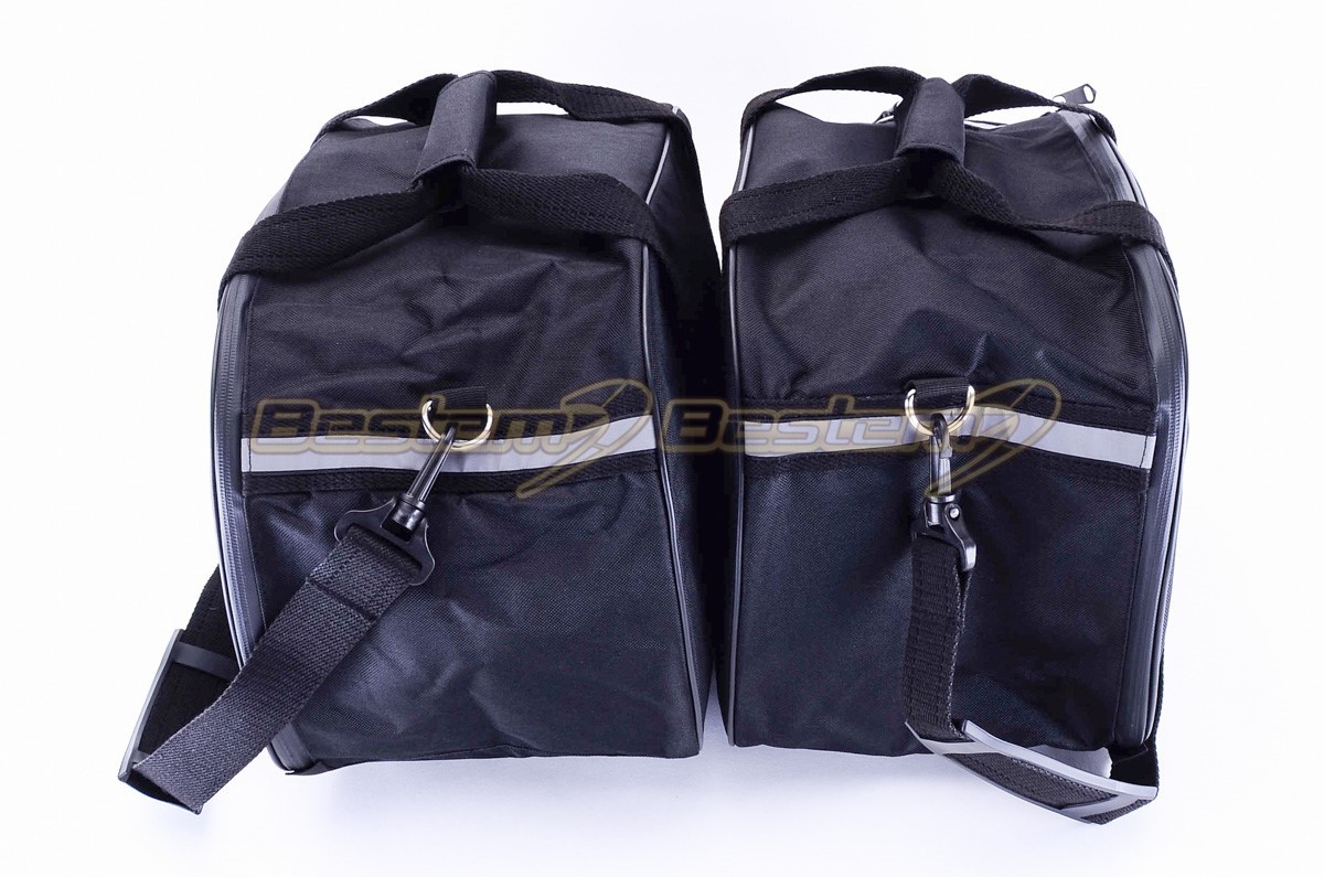 BMW R1100R K1200RS R1100GS K1200GT R850R (-05) Saddlebag Liners Bag ...