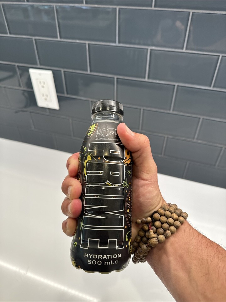 KSI x PRIME Hydration LIMITED EDITION ORANGE MANGO FLAVOR | eBay