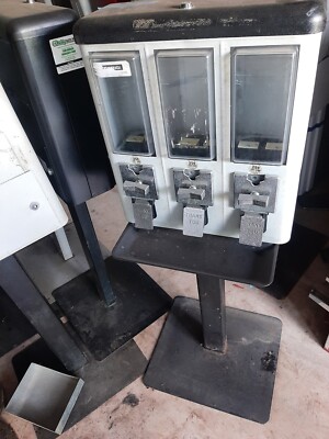 routemaster vending machine (3 select, triple play, tri- vend type ...