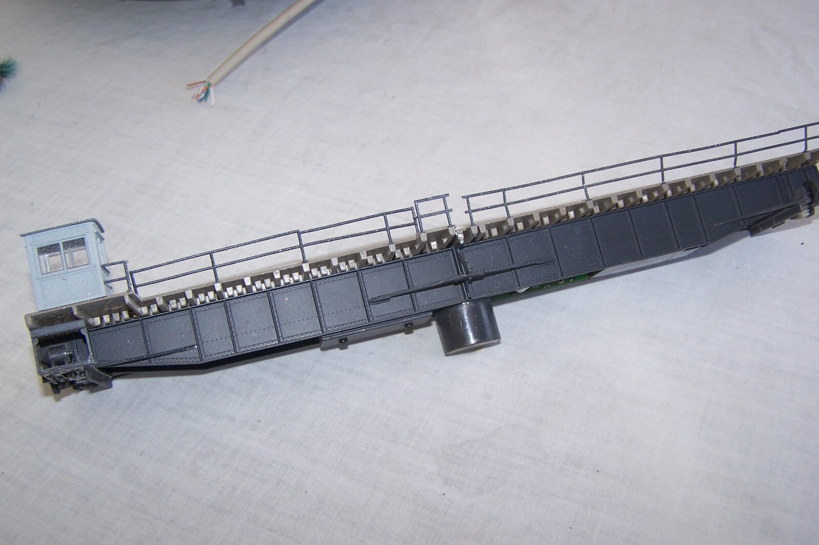 Walthers HO scale Motorized 90' Turntable with electronic indexing 13-3 ...