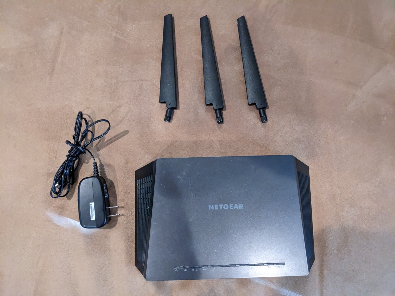 Netgear Nighthawk AC1900 4-Port Wireless AC Router (R7000) with DD-WRT ...