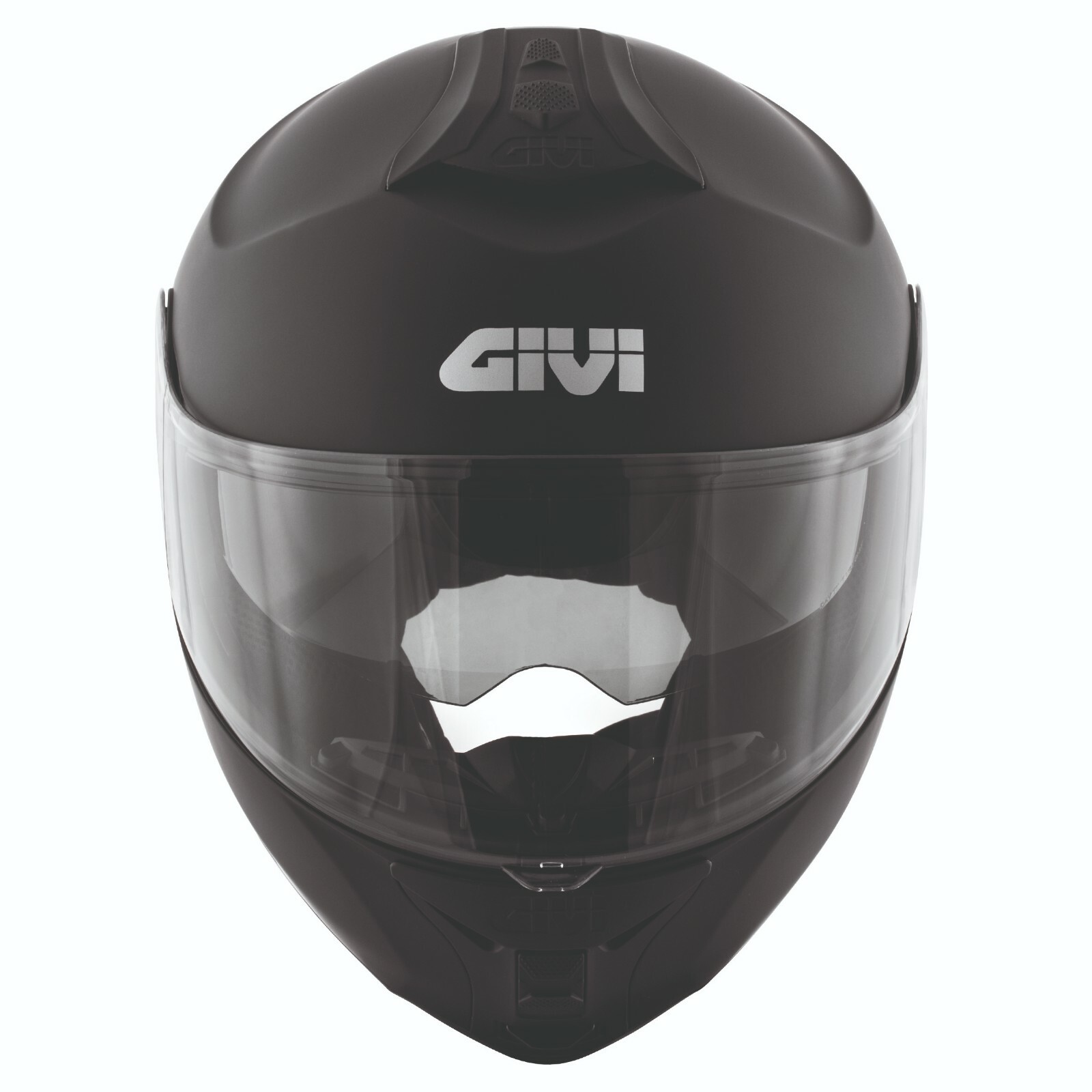 Modular Motorcycle Scooter Helmet GIVI X20 HX20 Matte Black M | eBay