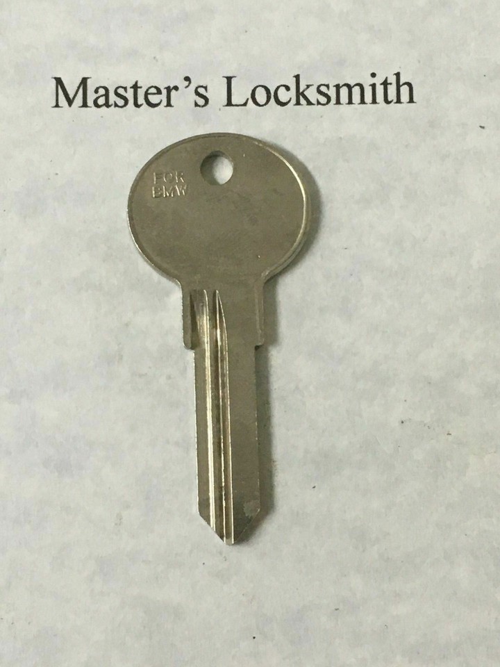 1 1994 BMW K1100LT K1100LS Motorcycle X59 BMW2 HF39 BMHB BW7 BW15 Key ...