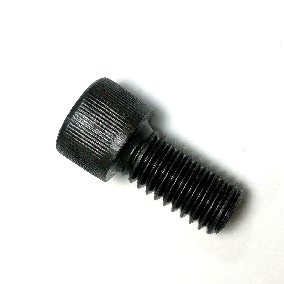 SB Chevy Header Bolts 283 305 327 350 383 400 V8 Allen Socket Head ...