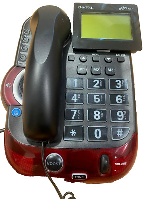 Clarity AltoPlus Amplified Phone | eBay