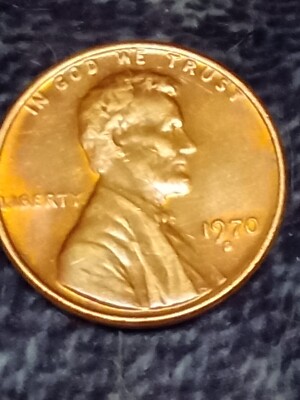Rare 1970D Ddo Ddr No FG Floating Roof Lincoln Memorial Penny | eBay