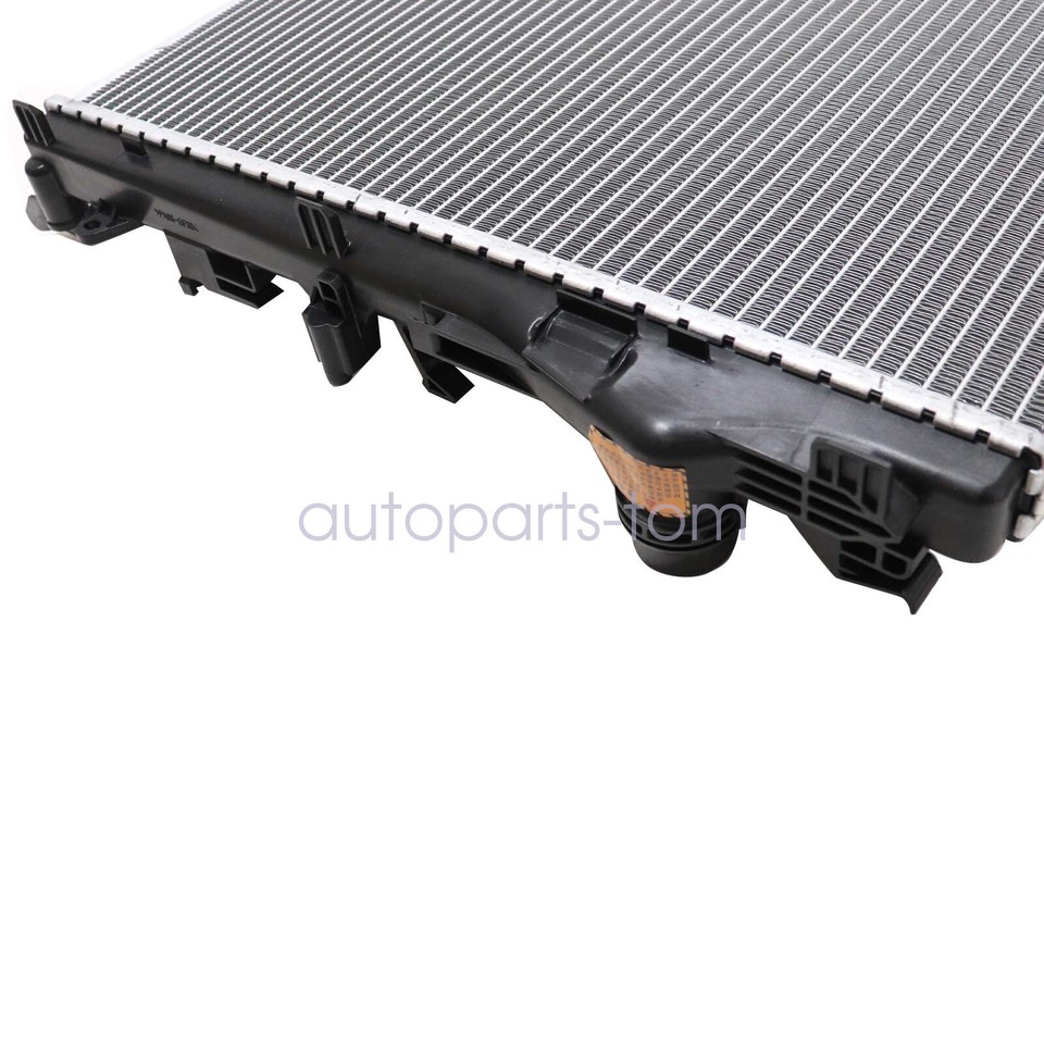 New Aluminum Radiator Fits for Mercedes-Benz S450 S550 S560 S600 ...