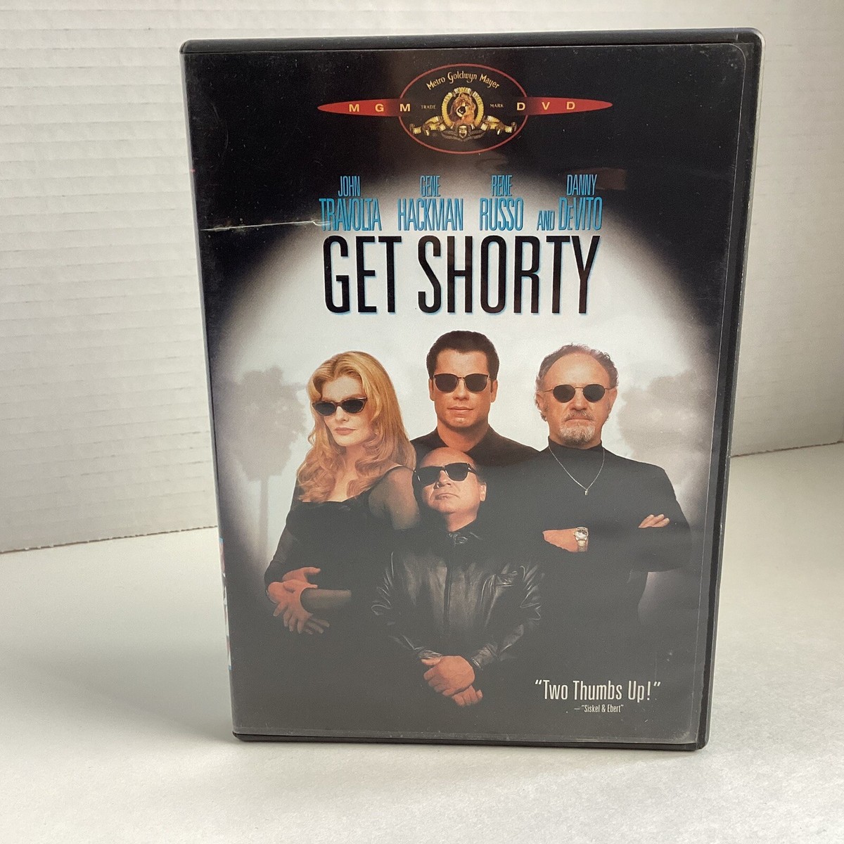 Get Shorty Characters