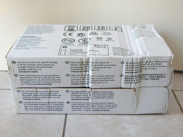 HP CF330XC High Yield LaserJet Black Toner Cartridge for sale online | eBay