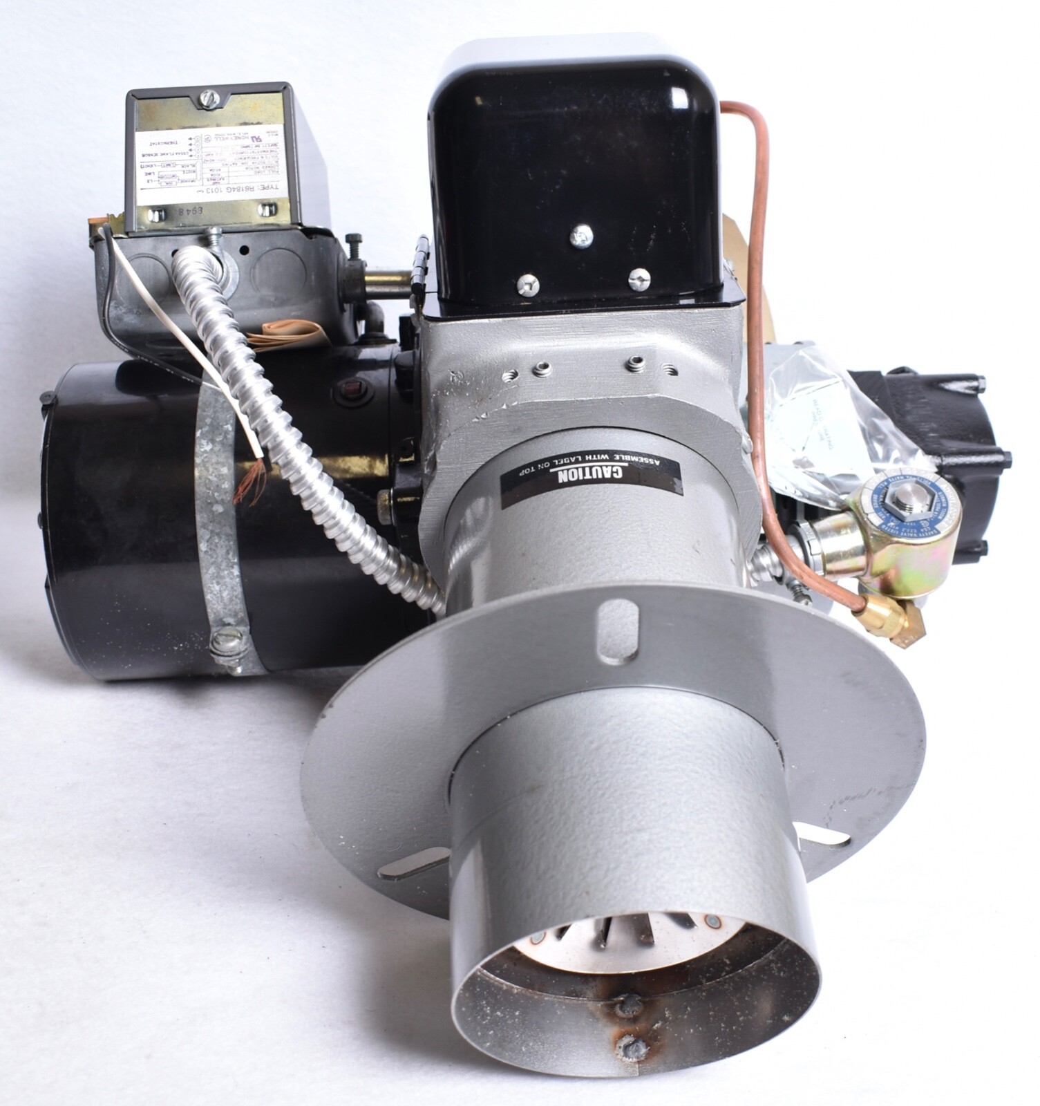 Carlin 201-CRD Oil Burner for BL-576 Boiler 385-600-206 | eBay