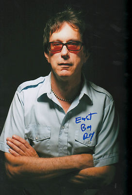 East Bay Ray "Dead Kennedys" Autogramm signed 20x30 cm Bild | eBay