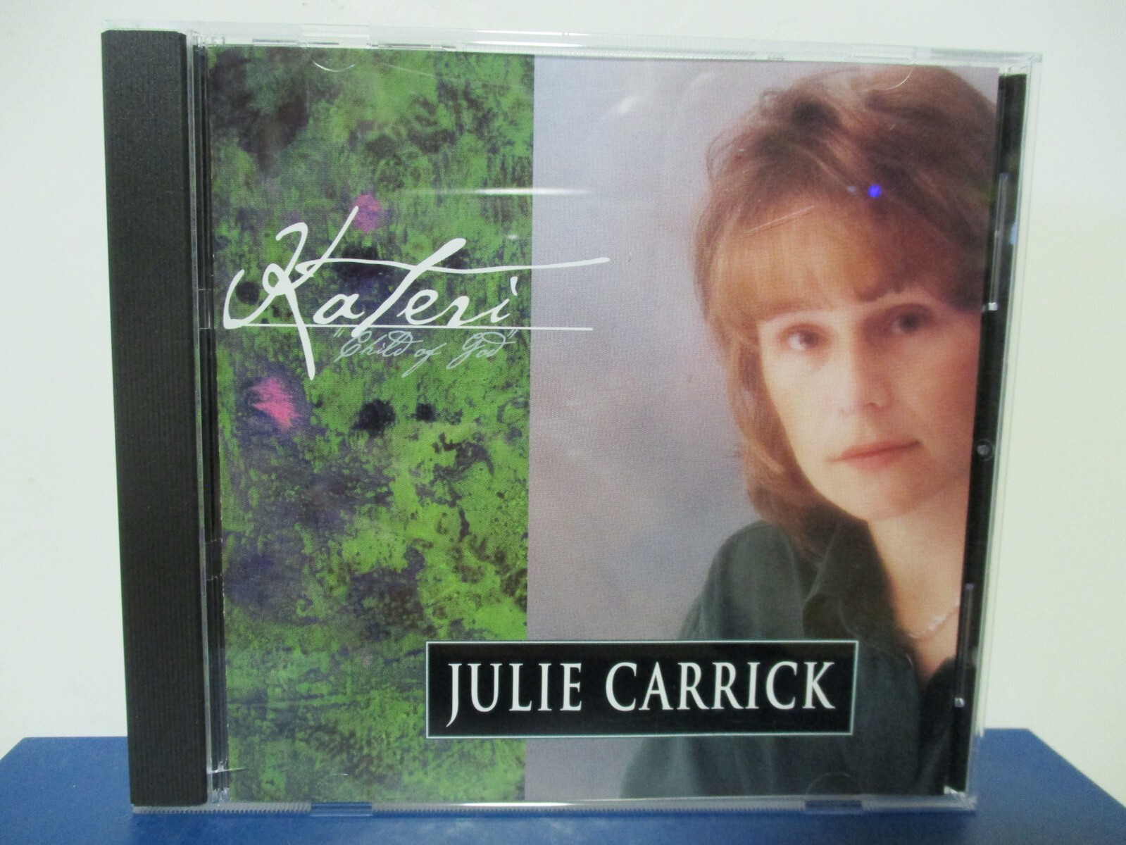 Julie Carrick Kateri-child of God Gospel 1 Disc CD for sale online | eBay