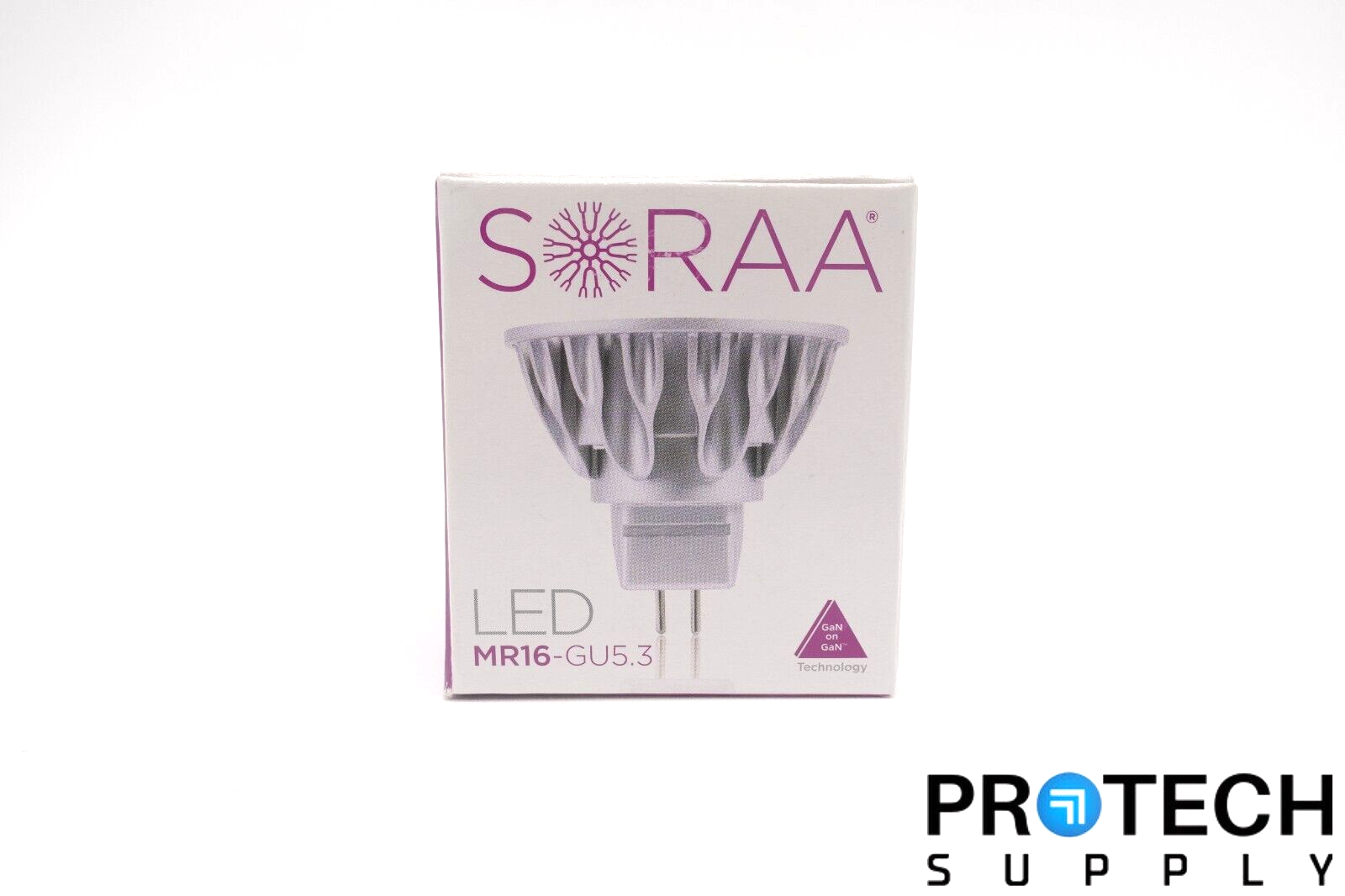 Bulbrite Soraa 7.5w LED Mr16 2700k Brilliant 25° Dim for sale online | eBay