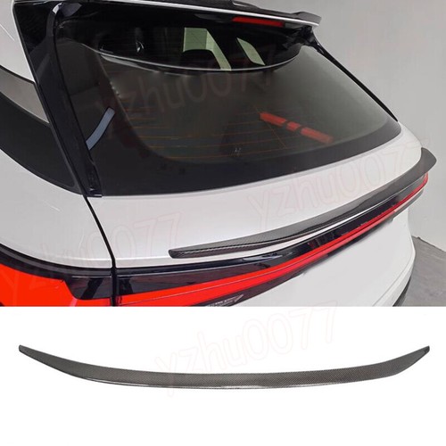 For 2023-2024 Lexus RX 350 500h Carbon Fiber Rear Tail Door Spoiler ...