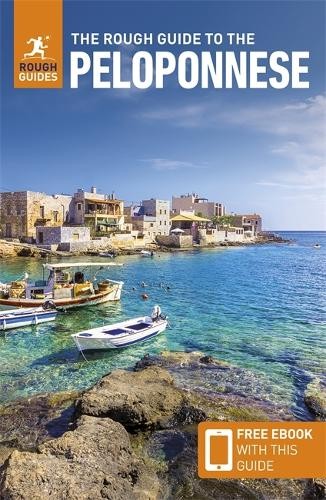 Rough Guides Re The Rough Guide to the Peloponnese: Trav (Paperback ...