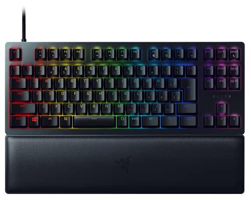 [New] Razer Gaming Keyboard Huntsman V2 Tenkeyless JP Clicky Optical ...