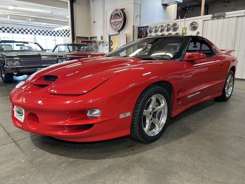 2001 Pontiac Firebird TRANS AM WS6 | eBay