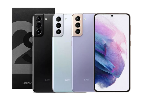 🔥NEW SEALED Samsung Galaxy S21+ Plus (5G) SM-G996U 128GB Unlocked ...