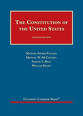 The Constitution of the United State..., Baude, William 9781647084462| eBay