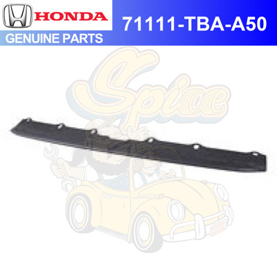 Assetto inferiore originale Honda 71111-TBA-A50 | eBay